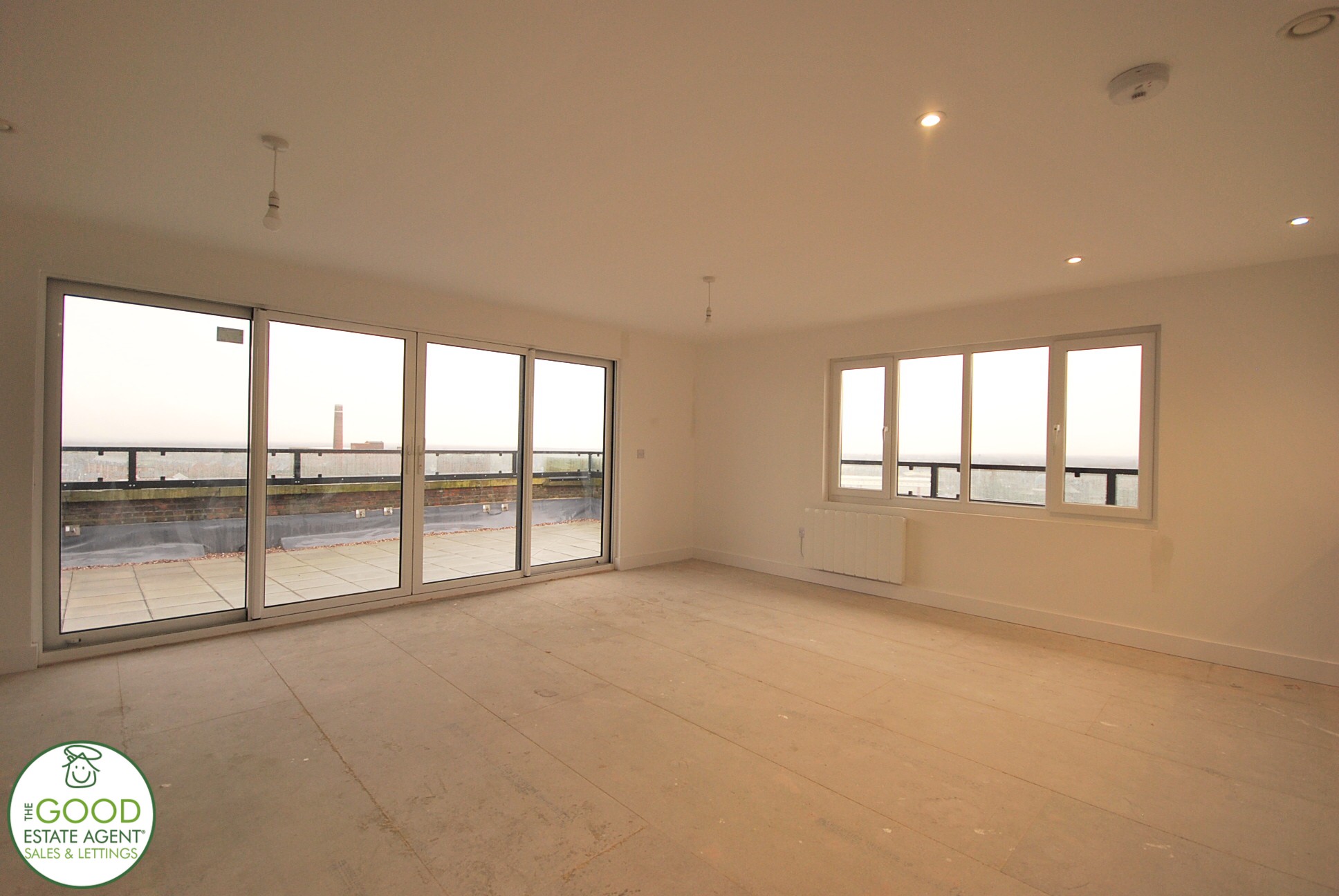 Apartment 99 Mather Lane WN7 2PW - The Good Estate Agent Leigh