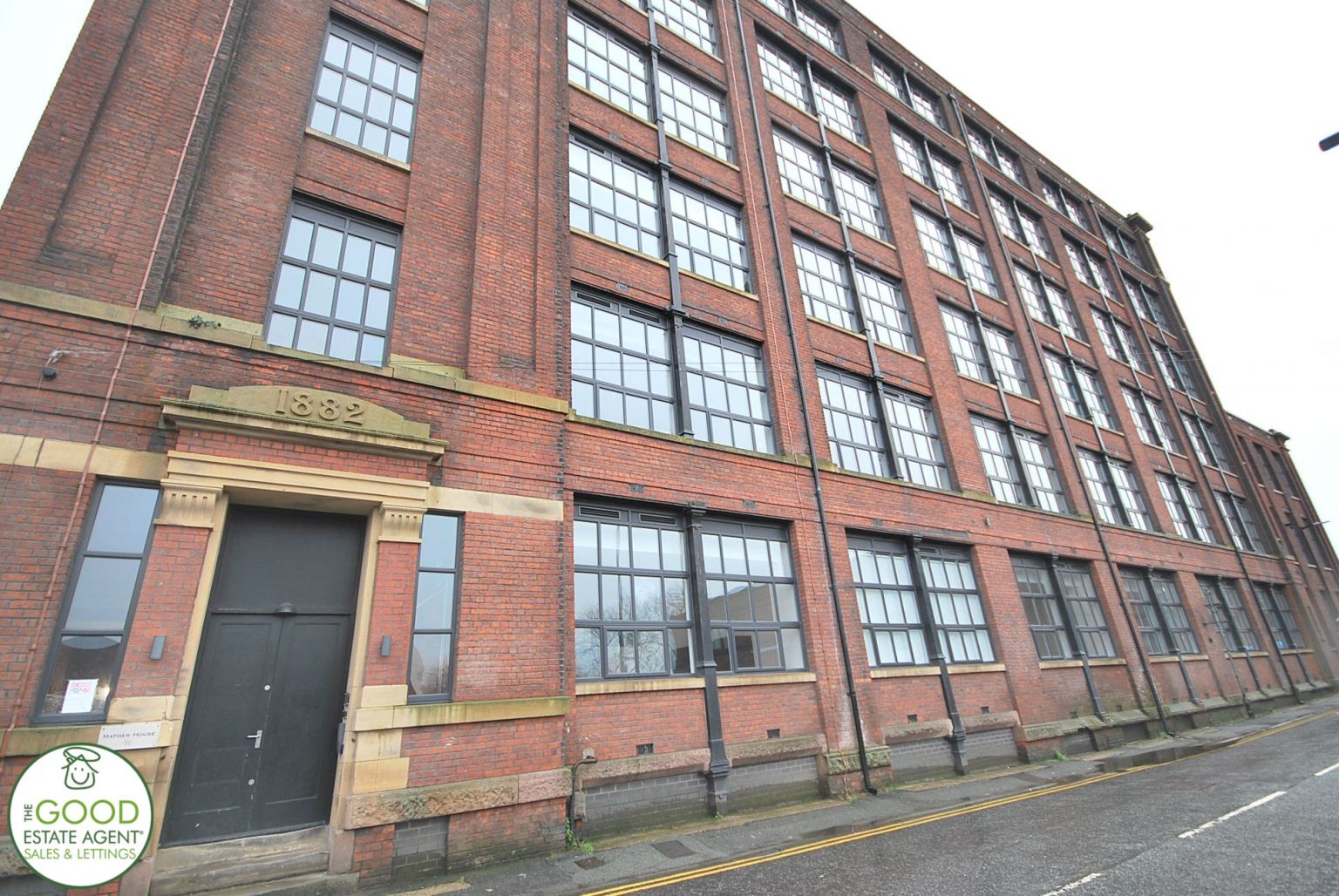 Apartment 96 Mather Lane WN7 2PW - The Good Estate Agent Leigh