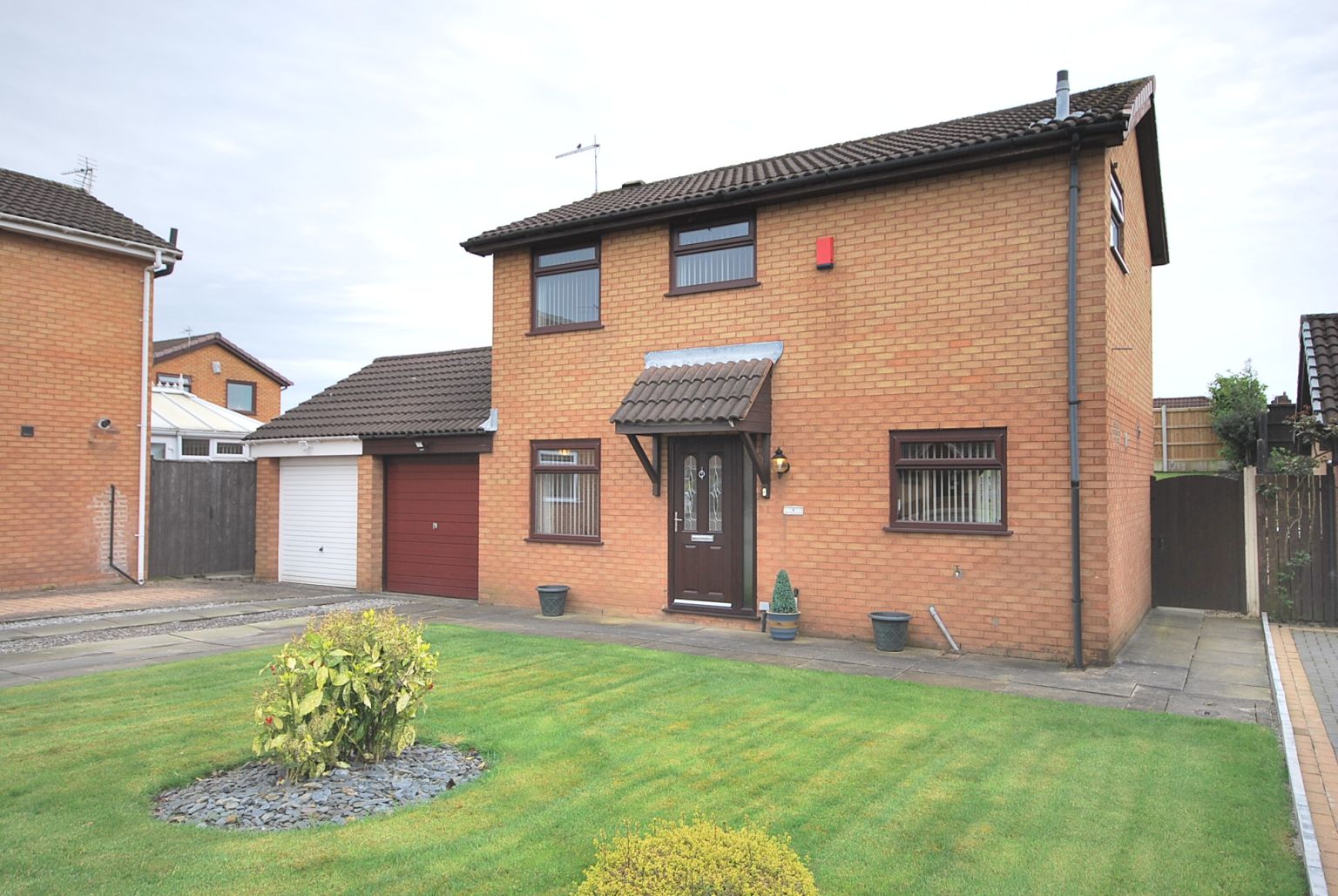 Schofield Gardens, Leigh WN7 4JD - The Good Estate Agent Leigh